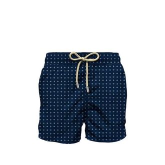 MC2 Saint Barth Short de bain stretch &agrave; motif imprim&eacute;
