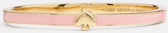 Kate Spade New York Everyday Spade Schmaler Armreif Aus Emaille