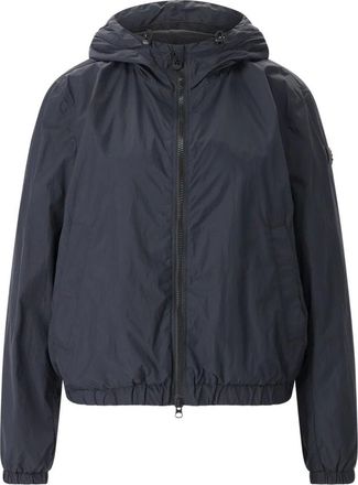 Peuterey Femme, Vestes, Noir, Taille: 44 FR Vestes de pluie