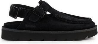 Clarks Mules Meare Easy en cuir