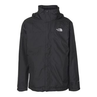 The North Face Homme, Sport, Noir, Taille: S Veste Triclimate Evolve II 3-en-1