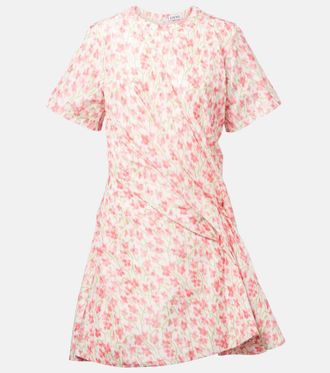 Loewe Minikleid