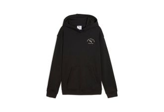 Puma Kapuzensweatshirt CLASS RELAXED HOODIE TR G f&uuml;r sportliche und l&auml;ssige Anl&auml;sse, mit Kapuze, aus Baumwollmischung