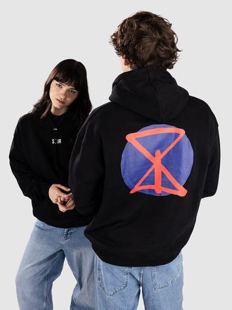 Sour Solution Drawn Hoodie black