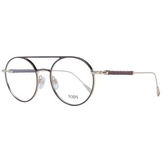 Tod's Braune Aviator Optische Brillen Damen - - Accessories - Damen - Braun - ONE SIZE