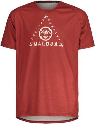 Maloja AnteroM. - MTB-Trikot - Herren