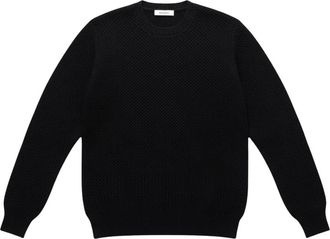Gran Sasso Sweatshirts - - Knitwear - Herren - Schwarzk - M