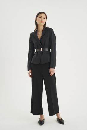 Inwear Blazer Gerade Passform Blac