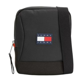 Tommy Jeans Reporter Bag - - Bags - Herren - Schwarzk - ONE SIZE