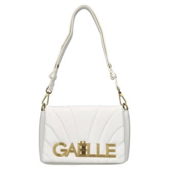 Ga&euml;lle Paris Damen, Taschen, Wei&szlig;, ONE SIZEGr&ouml;&szlig;e