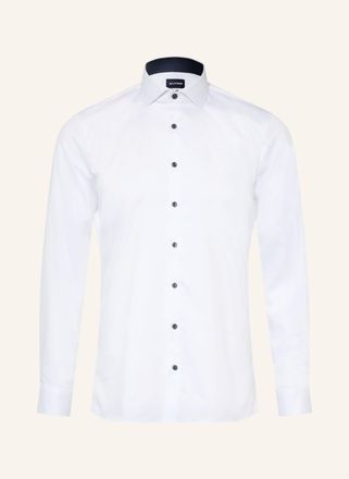 Olymp Hemd Luxor Super Slim weiss
