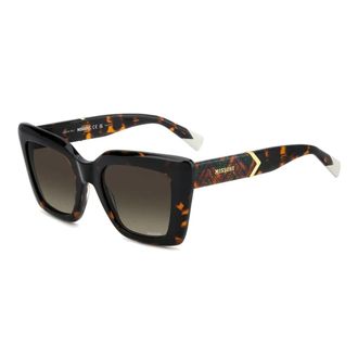Missoni Cat-Eye Sonnenbrille braune Verlaufsgl&auml;ser - - Accessories - Damen - Braun - 51 MM