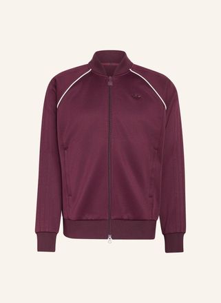 adidas Originals Adidas Originals Sst Premium Originals Jacke rot