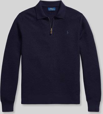 Polo Ralph Lauren Pullover aus Wolle mit Troyerkragen