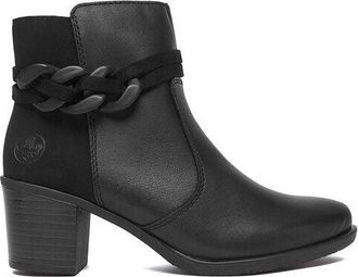 Rieker Stiefeletten CEO-Y2066-00 Schwarz
