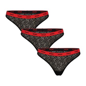 HUGO BOSS Damen, Unterw&auml;sche, Mehrfarbig, XLGr&ouml;&szlig;e