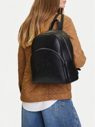 Beverly Hills Polo Club Rucksack C-BHPC-L-009-08 Schwarz