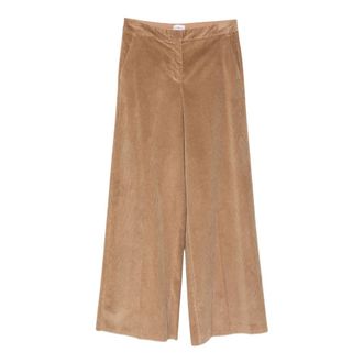 Marella Pantalon Mlletere - Femme - Pantalons - Beige - Taille: 34 FR