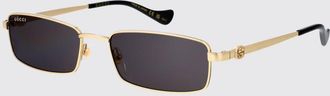 Gucci Sonnenbrille GUCCI Damen Farbe Gold