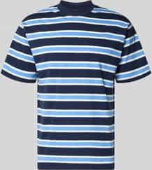 Casual Friday Regular Fit T-Shirt mit Rundhalsausschnitt