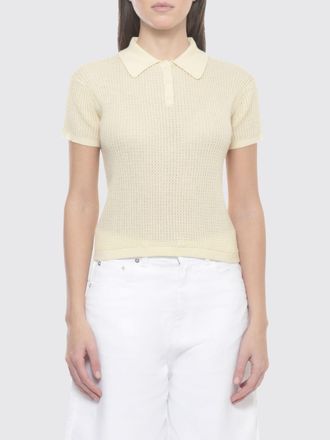 Guest In Residence Polo GUEST IN RESIDENCE Damen Farbe Gelb