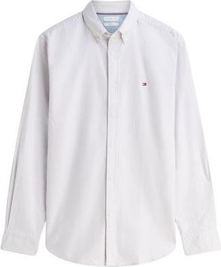 Tommy Hilfiger Chemise ray&eacute;e en coton