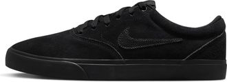 Nike Herren Charge Suede Sneaker, Schwarz, 42.5 EU