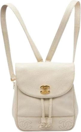 Chanel Damen, Pre-Owned, Beige, ONE SIZEGr&ouml;&szlig;e