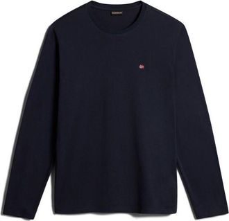 Napapijri SALIS LS - NP0A4HN7-1761 BLU MARINE