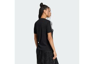 adidas Originals T-Shirt 3-STREIFEN T-SHIRT, SPITZE (1-tlg)