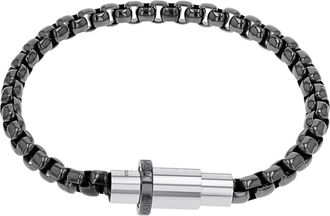 Joop Armband Edelstahl Herren Armschmuck, Kommt in Schmuck Geschenk Box