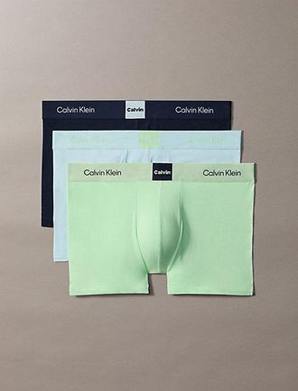 Calvin Klein Lot de 3 boxers - Icon Logo Graphic