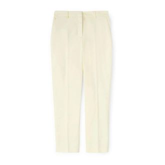 Motivi Regul&auml;re Hosen - - Trousers - Damen - Gelb - L