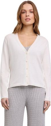 Falke Strickjacke (1-tlg) mit Bio-Baumwolle