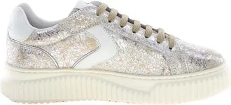 Voile Blanche Femme, Chaussures, Gris, Taille: 41 EU Lipari Baskets