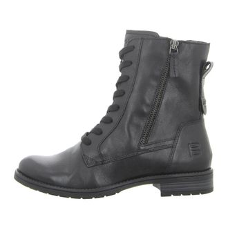Bagatt Schn&uuml;rstiefel - - Shoes - Damen - Schwarzk - 40 EU