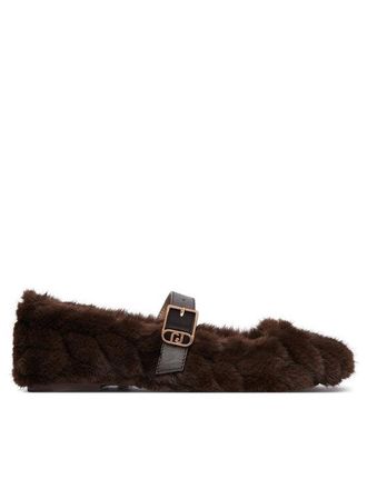 Liu Jo Ballerinas Brigitte 11 SF6125 TX138 Braun