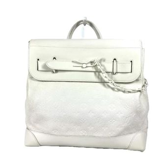 Louis Vuitton Pre-owned Vintage Taurillon Leder Tote - - Pre-owned - Damen - Wei&szlig; - ONE SIZE