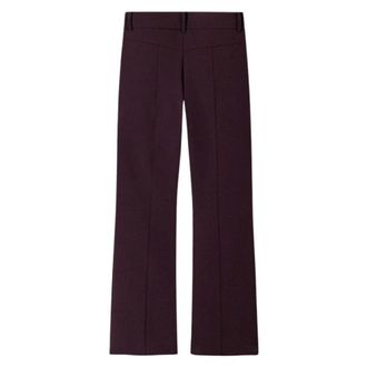 Cambio Pantalon Farah - Femme - Pantalons - Brun - Taille: 38 FR