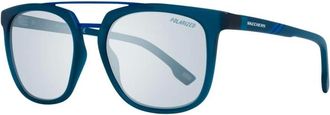 Skechers Homme, Accessoires, Bleu, Taille: ONE Size Lunettes de soleil aviateur &agrave; monture m&eacute;tallique