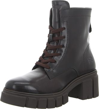 Bagatt TT.BAGATT Damen D31-AH030 Boots, Dunkelbraun, 41 EU
