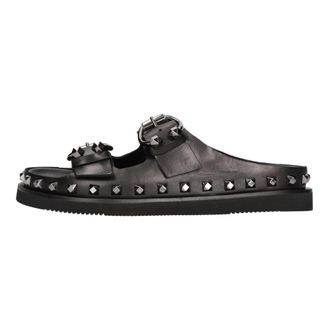 Ash Ulla Soft Brasil Pantoletten - - Shoes - Damen - Schwarzk - 36 EU