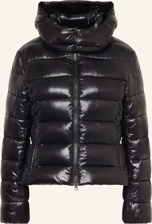 Save The Duck Save The Duck Steppjacke Cosmary Mit Abnehmbarer Kapuze schwarz