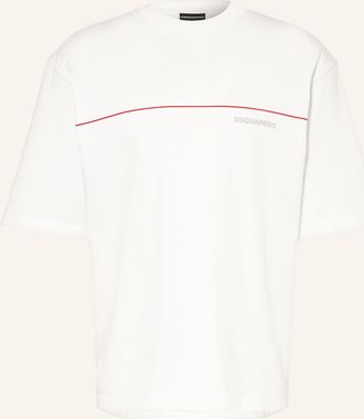 Dsquared2 T-Shirt weiss