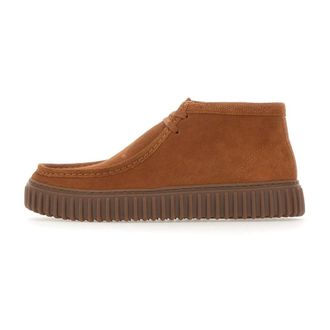 Clarks Torhill Hi - Homme - Chaussures - Brun - Taille: 41 1/2 EU