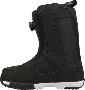 DC Homme, Sport, Noir, Taille: 42 EU Snow Bottes
