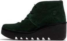 FLY London Femme BRAK593FLY Fashion Boot, FORÊT Verte, 36 EU