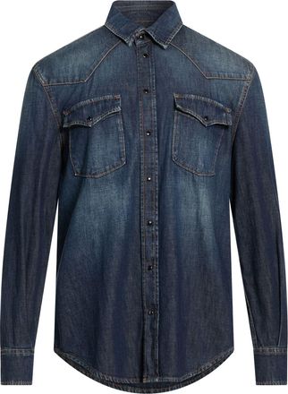 Dondup TOPS - Jeanshemden auf YOOX.COM