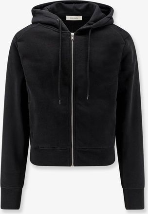 Entire studios Slim Zip Up cotton hoodie - ENTIRE STUDIOS - gender_Unisex