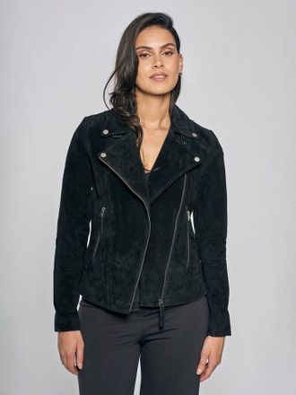 Freaky Nation Lederjacke Taxi Driver (1-St)